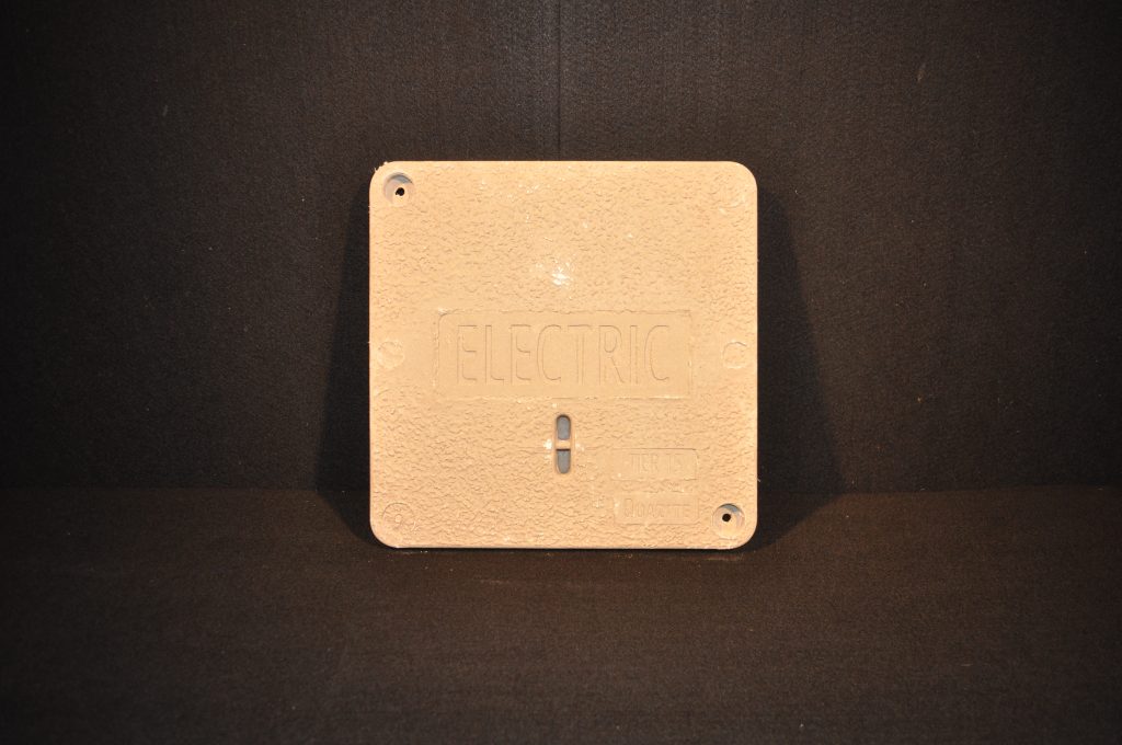 Quazite Polymer Concrete Lid (PC Style) – Rainbow Distributors USA, INC.