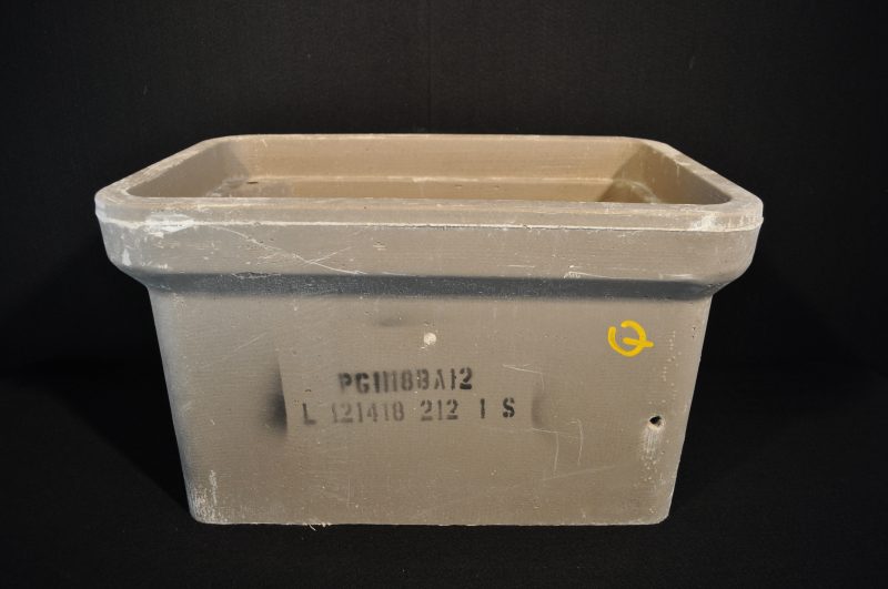 Polymer Concrete Pull Box 48x60x48 Polymer Concrete Tier 22 Handhole